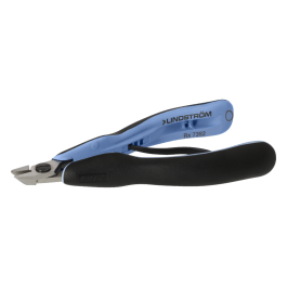 Lindstrom RX7392 Stubby Angled Flat Nose Pliers Contenti 369-7392 ...