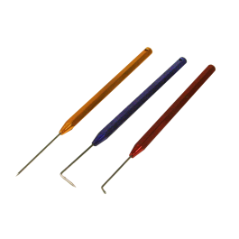 Multi-shape Titanium Soldering Pick Set of 3 Contenti 424-464 | Contenti
