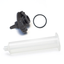 Fishman Luer Lock Syringe Barrels Contenti 550-120-GRP | Contenti