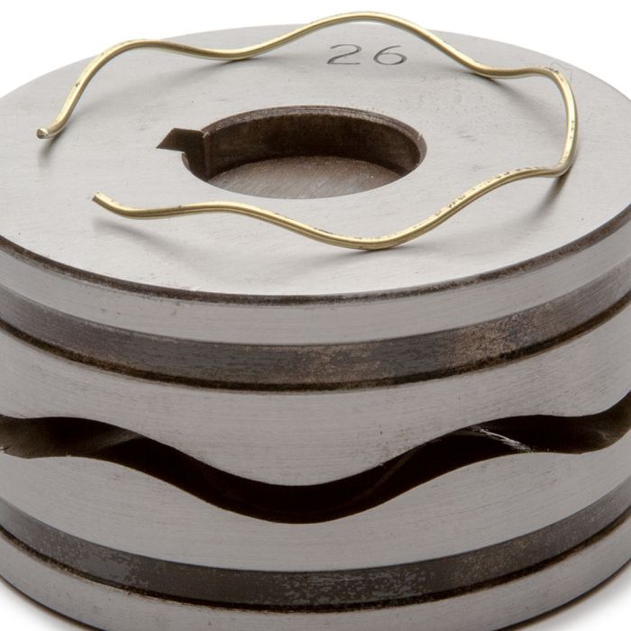 6 Wave Bangle Press Contenti 102-050 | Contenti